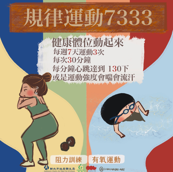 【林口區衛生所】長者防跌專區及高齡者用路安全 | 新北市林口區衛生所